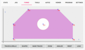 Ultimate CNC Grbl controller software