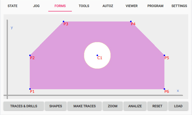 Ultimate CNC software CNC para Grbl